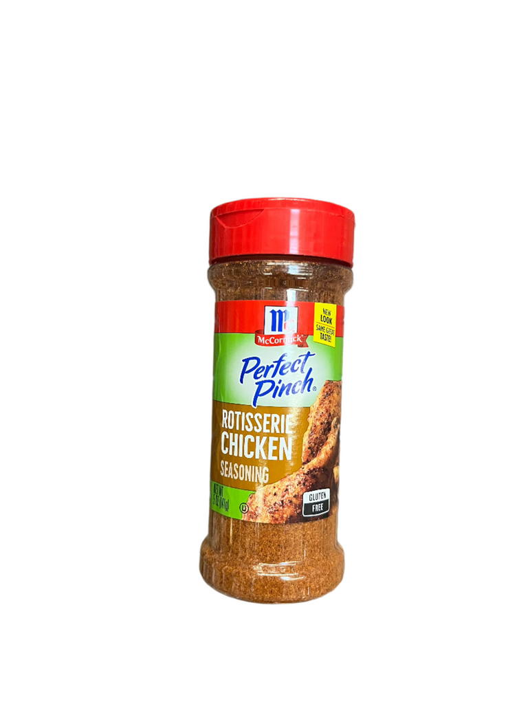 Mccormick Perfect Pinch Rotisserie Chicken Seasoning Orlando Grocery
