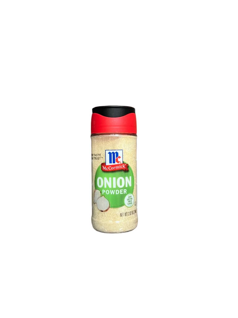 McCormick Onion Powder – Orlando Grocery Express