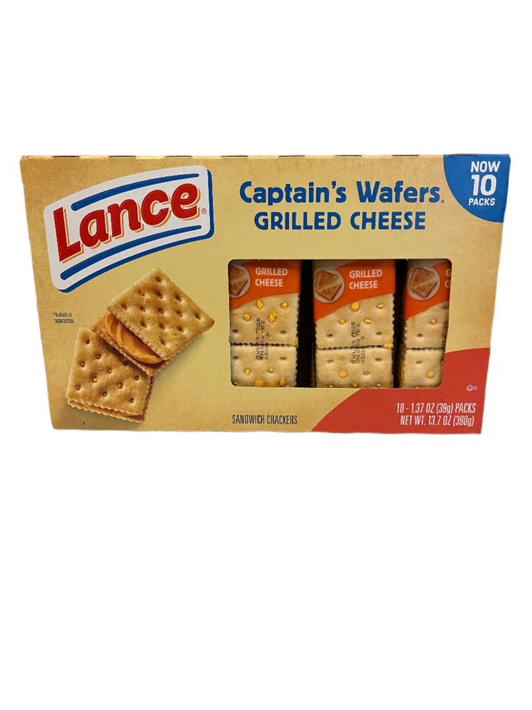Lance Grilled Cheese Cracker Sandwiches – Orlando Grocery Express