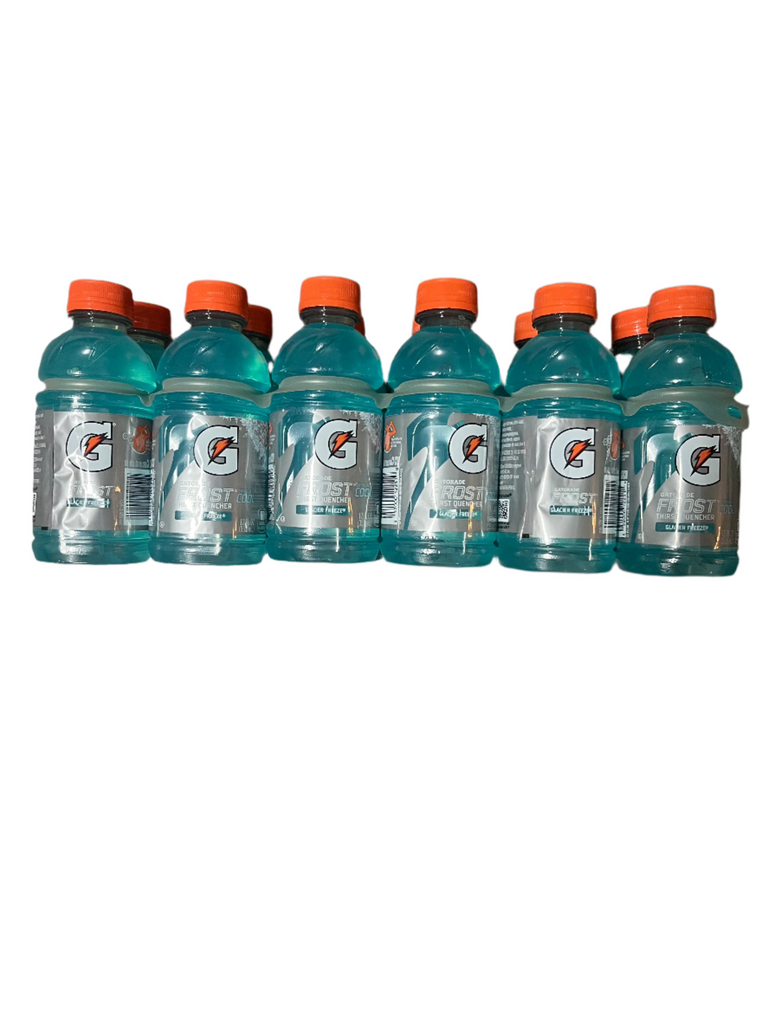 Gatorade Glacier Freeze 12oz 12pk – Orlando Grocery Express