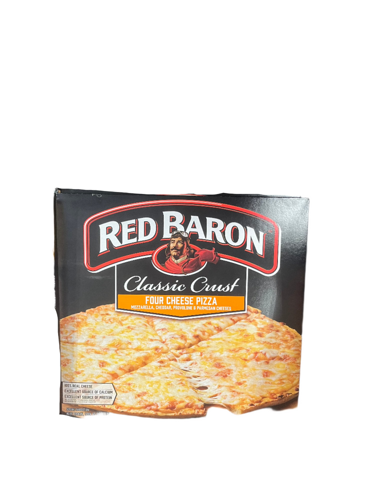 Red Baron Classic Crust Four Cheese Pizza – Orlando Grocery Express