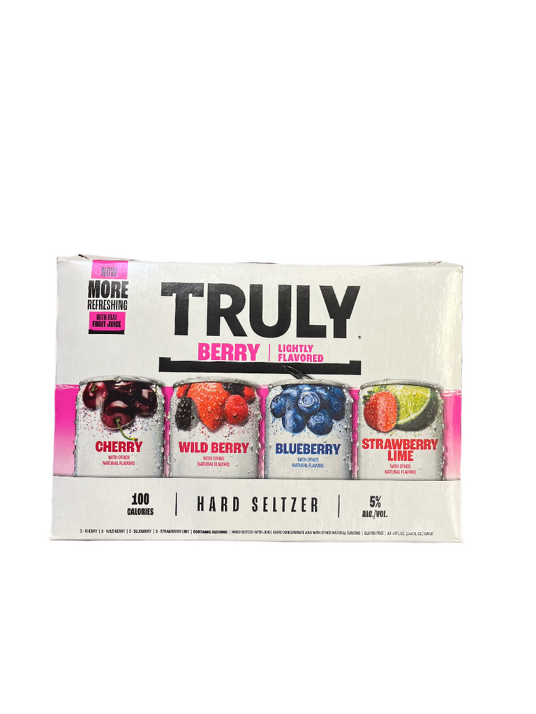 Truly Berry Variety Pack – Orlando Grocery Express