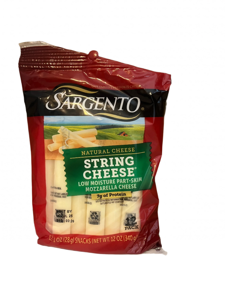 Sargento String Cheese Mozzarella – Orlando Grocery Express