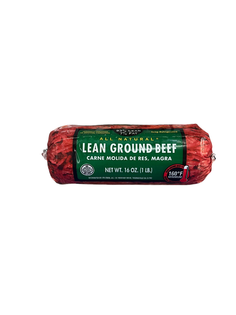 Fresh Ground Chuck 93% 16oz – Orlando Grocery Express
