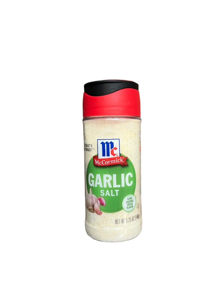 McCormick Garlic Salt – Orlando Grocery Express