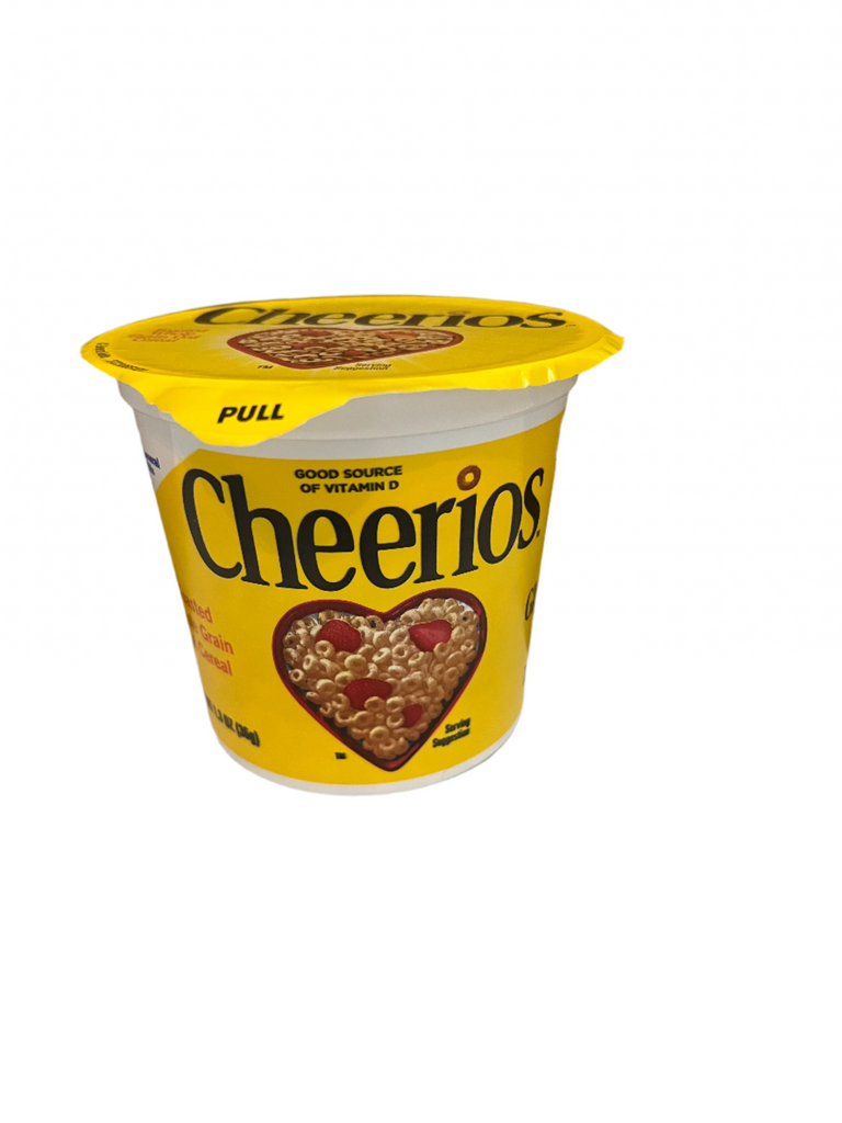 General Mills Cheerios Single Cup – Orlando Grocery Express