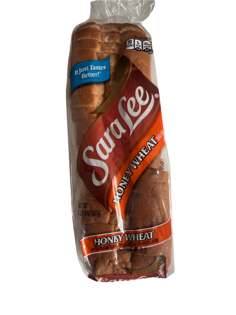 Sara Lee Honey Wheat Bread – Orlando Grocery Express