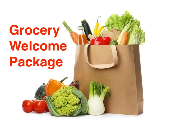 Grocery Welcome Package – Orlando Grocery Express