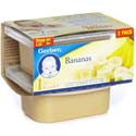 Gerber 1st Foods Bananas 2 pack – Orlando Grocery Express
