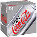 Diet Coke 24 pk cans – Orlando Grocery Express
