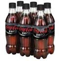 Coke Zero 6-16.9 oz bottles – Orlando Grocery Express